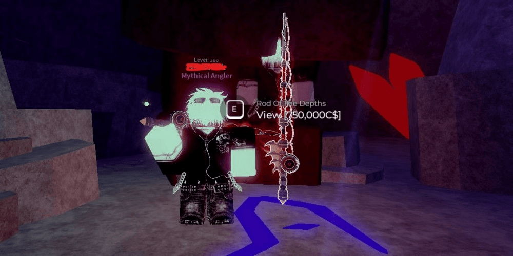 Buy Boosting Joki Dapetin Rod Of The Depths - Fisch (Baca Deskripsi ...