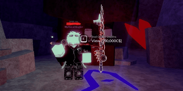 Buy Boosting Joki Dapetin Rod Of The Depths - Fisch (Baca Deskripsi ...