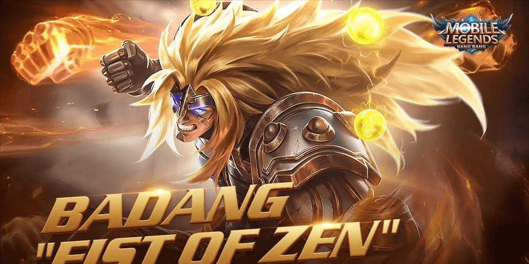Beli Skin SKIN MOBILE LEGENDS BADANG FIST OF ZEN ( SKIN COLLECTOR ...