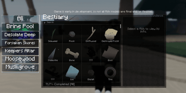 Beli Akun LVL 100+ , Unlock Rod Of The Depths, Trident Rod, Destiny Rod ...