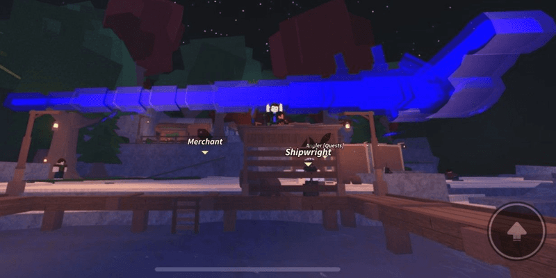 Beli Fish Sparkling Abyssal Big Spectreal Serpent (16Ton) Fisch ...