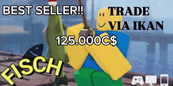 Cheapest Fisch Money | itemku