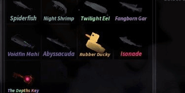 Beli Fish Vertigo Bestiary - Auto Complete Fisch Terlengkap dan ...