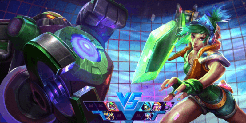 Buy Gift Skin Lunar Beast Miss Fortune, Battle Principal Yuumi, Arcade ...