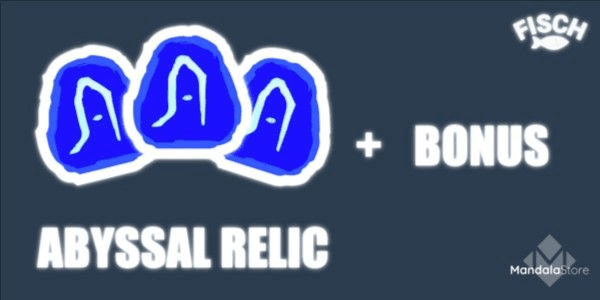 Beli Item 1 - Enchant Abyssal Relic [ Fisch RBL ] Fisch Terlengkap dan ...