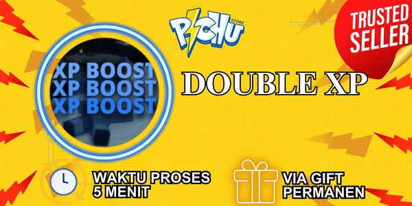 Beli Gamepass Double XP Fisch Terlengkap dan Termurah Desember 2025 ...