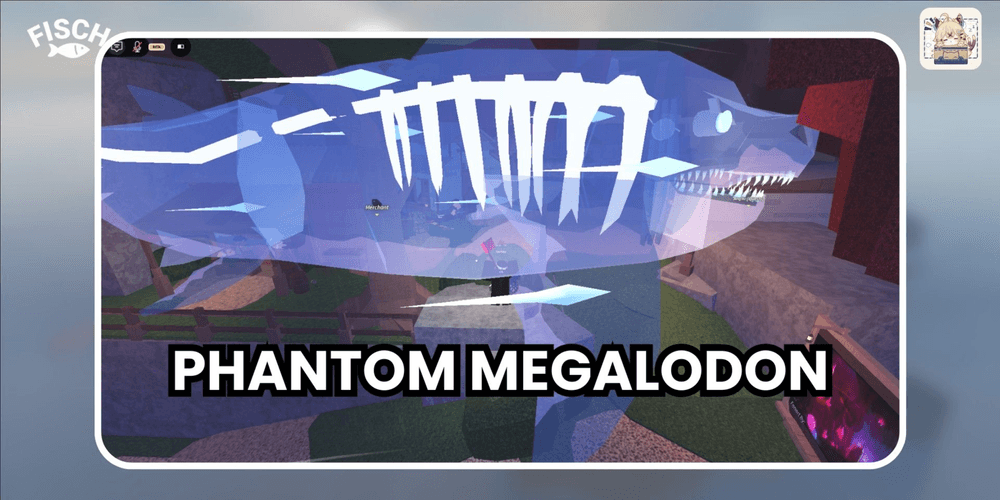 Beli Fish PHANTOM MEGALODON Fisch Terlengkap dan Termurah Januari 2026 ...