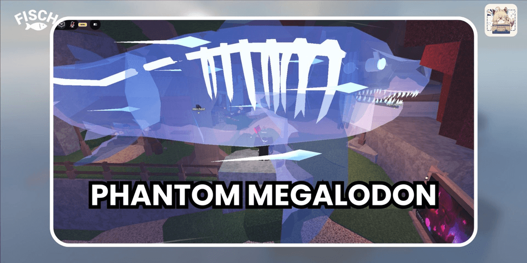 Beli Fish PHANTOM MEGALODON Fisch Terlengkap dan Termurah Januari 2026 ...