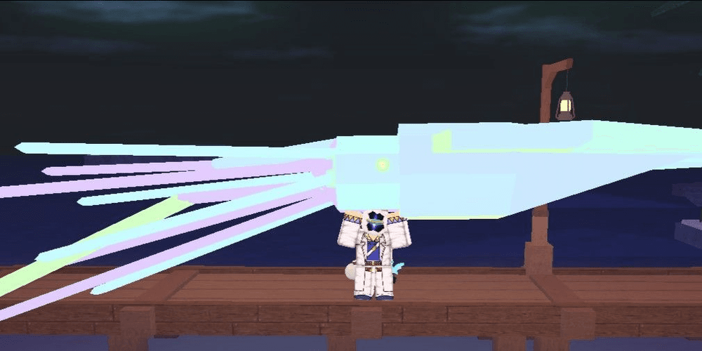 Buy Fish Aurora Colossal Squid Fisch 3063585 | itemku