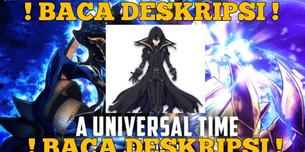 Beli Stand & Spec Cid Kagenou (Shadow) ! AUT A Universal Time ...