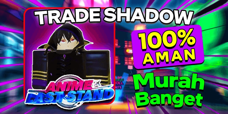 Beli Unit Shadow Anime Last Stand Terlengkap dan Termurah Desember 2024 ...