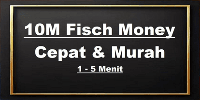 Buy Money 10M Money Fisch 3140125 | itemku