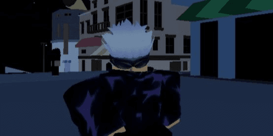 Beli Stand & Spec The Strongest (Gojo) AUT | A Universal Time A ...