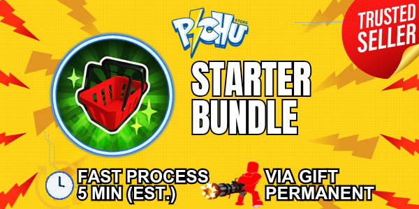 Buy Gamepass Starter Bundle Rivals 3143136 | itemku