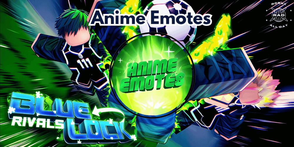 Buy Gamepass Anime Emotes - Blue Lock: Rivals Blue Lock Rivals 3142756 ...
