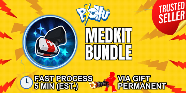 Beli Gamepass Medkit Bundle Rivals Terlengkap dan Termurah Desember ...
