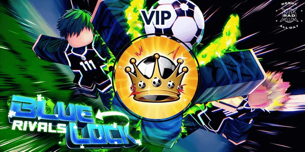 Cheapest Blue Lock Rivals Gamepass | itemku