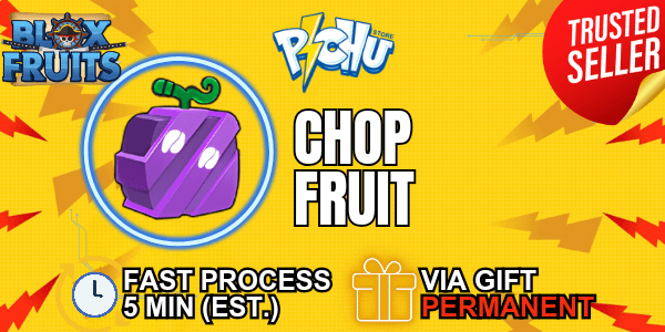 Beli Fruit Chop (Permanent) Blox Fruits Termurah Juni 2026 | itemku