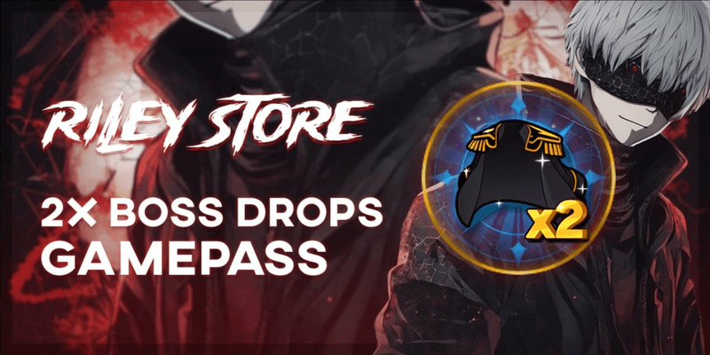 Beli Gamepass 2x Boss Drops Blox Fruits Terlengkap dan Termurah April ...