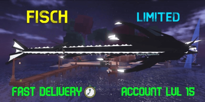 Beli Fish Sparkling Shiny Giant Northstar - Fisch Fisch Terlengkap dan ...