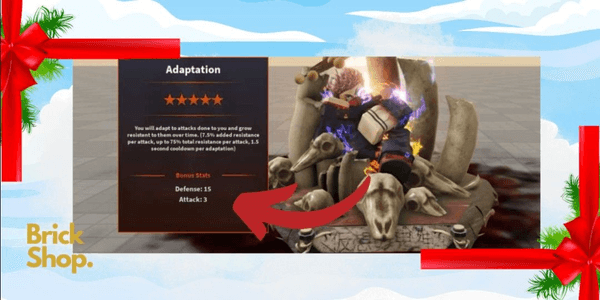 Beli Traits Adaptation King Of Curse | Adaptation Sukuna - A Universal ...