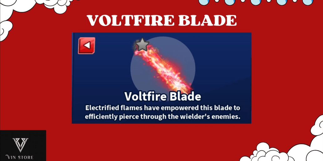 Beli Limited Swords Voltfire Blade Blade Ball Terlengkap dan Termurah November 2025 3158301 | itemku