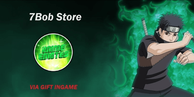 Buy Gamepass Anime Emotes Blue Lock Rivals 3157989 | itemku