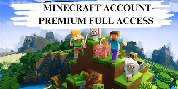 Beli Akun Minecraft Termurah Januari 2025 | itemku