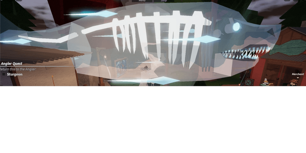 Buy Fish Phantom Megalodon Fisch 3119969 | itemku