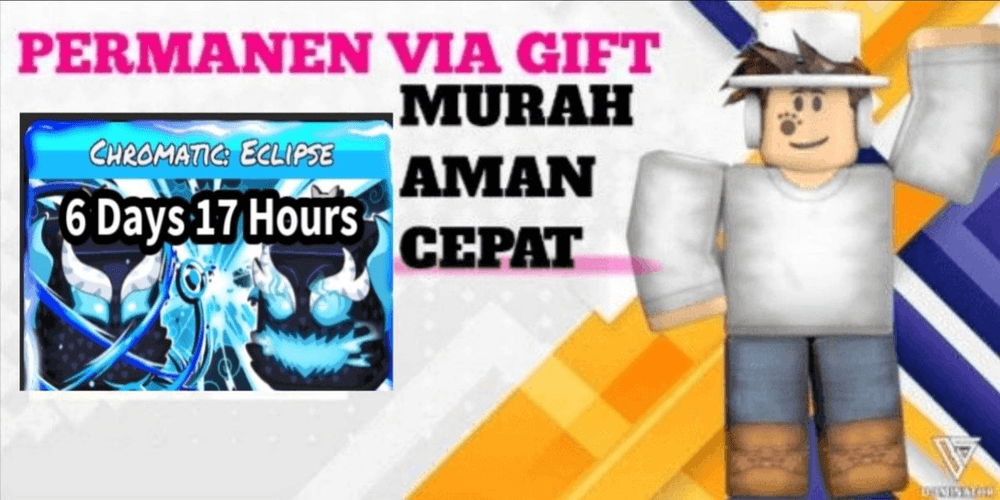 Buy Gamepass Chromatic Eclipse Blox Fruits Blox Fruits 3166293 | itemku