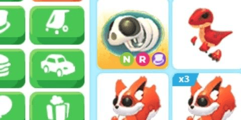 Buy Pet Sea Skeleton Panda(neon and ride) Adopt Me Trading Hub 3170052 ...