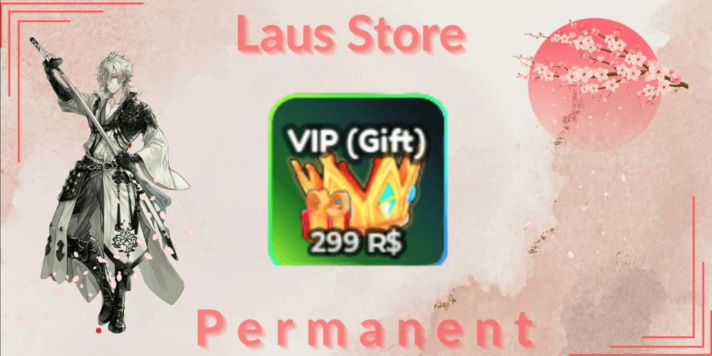 Buy Gamepass VIP Anime Adventure Anime Adventures 3179410 | itemku