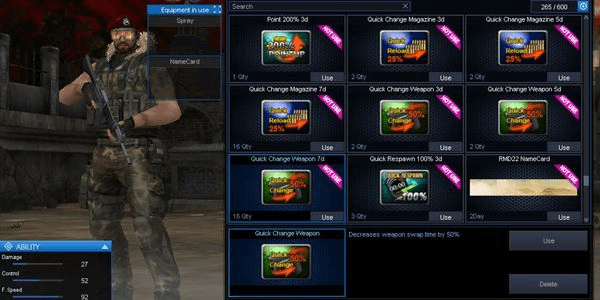 Cheapest PB Account | itemku