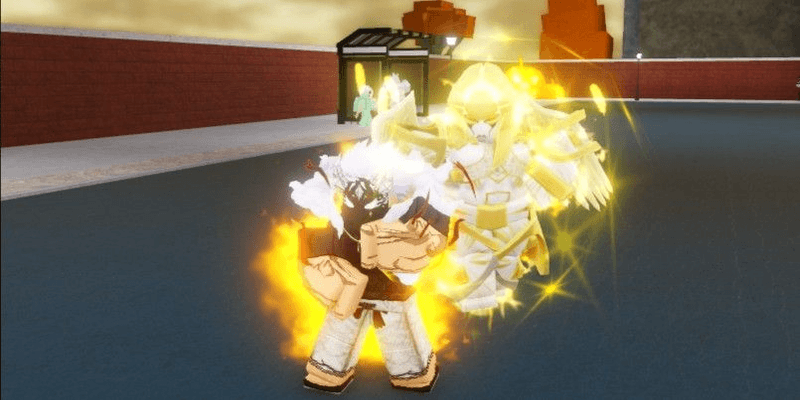 Buy Item YBA ( Your Bizarre Adventure ) | Skin Biblically Accurate ...