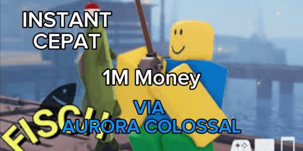 Cheapest Fisch Money | itemku