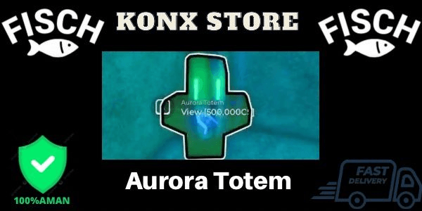 Buy Item Aurora Totem - Fisch Fisch 3122949 | itemku
