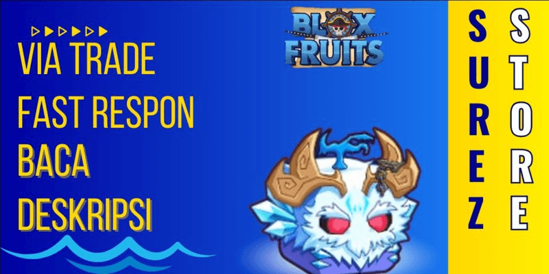 Buy Fruit Yeti Blox Fruits 3185881 | itemku