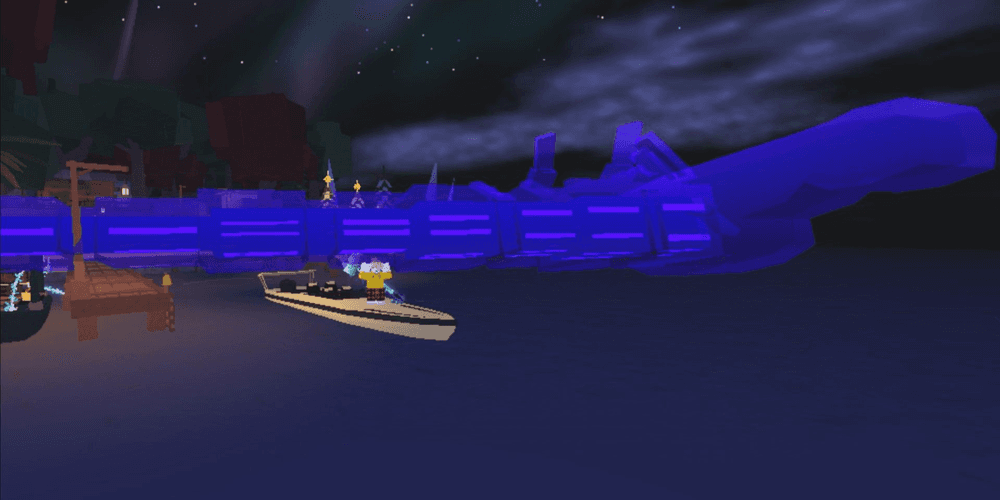 Beli Fish Sparkling Shiny Giant Spectral Serpent SSG Fisch Terlengkap ...