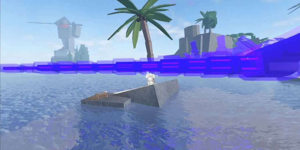 Buy Fish sparkling shiny big spectral serpent Fisch 3187283 | itemku