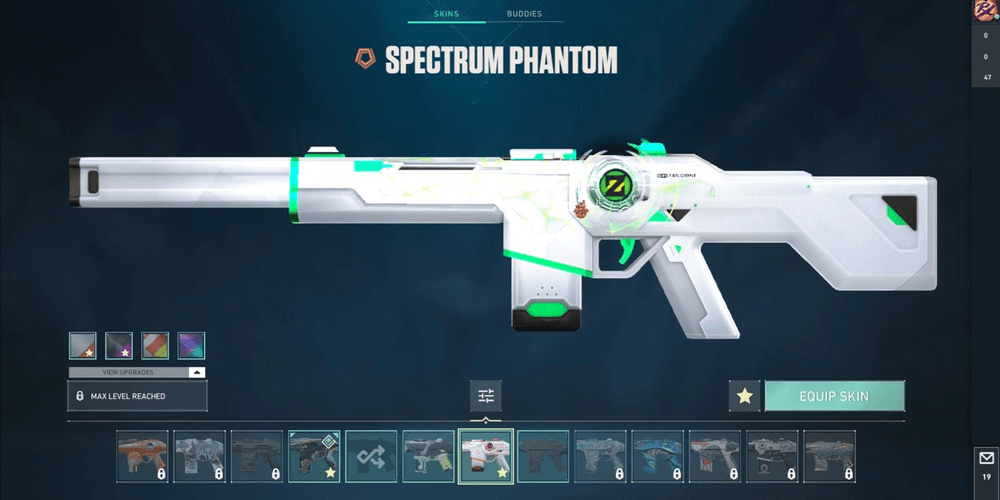 Beli Akun akun account valorant rank gold 1 skin banyak limited ...