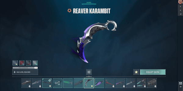 Beli Akun akun account valorant rank gold 1 skin banyak limited ...