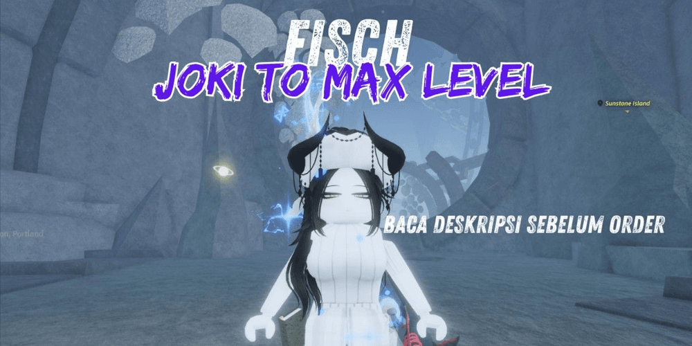 Buy Boosting Service Joki To Max Level (harga per 1 level) | Fisch RBL ...