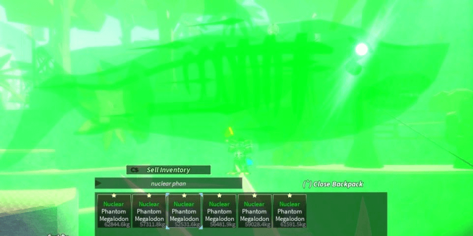 Buy Fish Nuclear Phantom Megalodon Fisch cheapest May 2026 | itemku