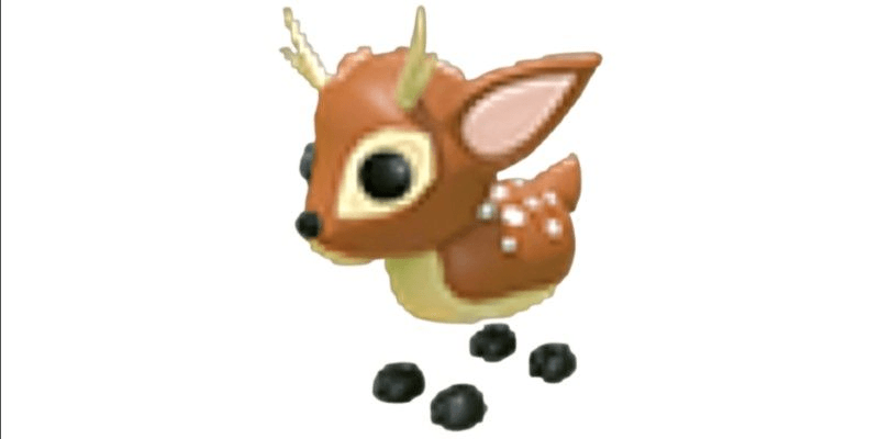 Buy Pet Fallow Deer Adopt Me Trading Hub 3133166 | itemku