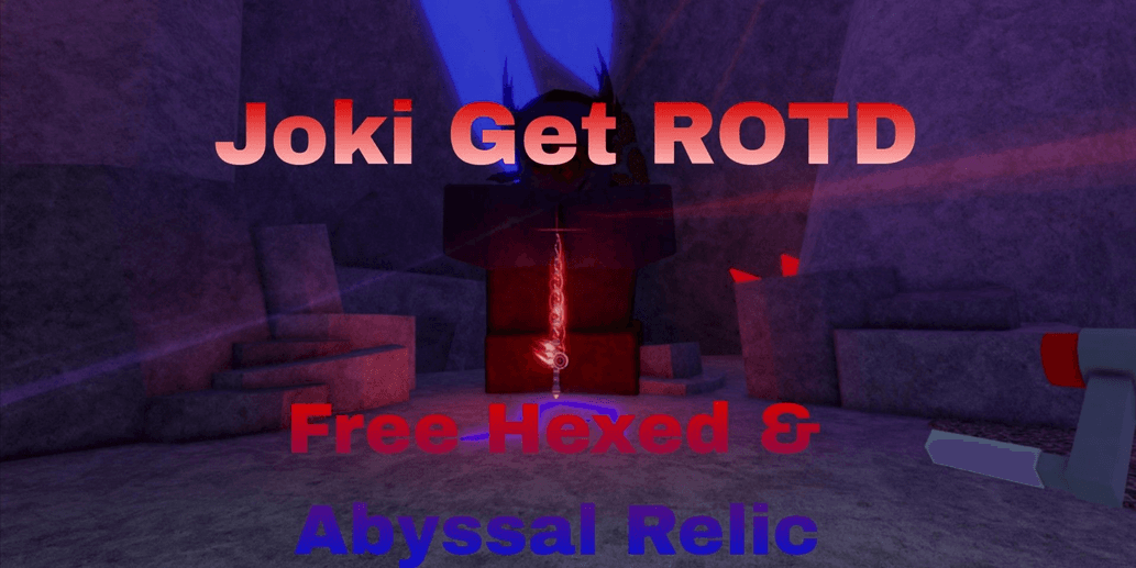 Buy Boosting Service Joki Get Rod Of The Depth Fisch 3137164 | itemku