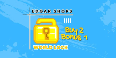 Beli Lock Growtopia Termurah Juli 2024 | itemku