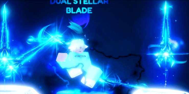 Buy Limited Swords Dual Stellar Blade Blade Ball Blade Ball Roblox ...