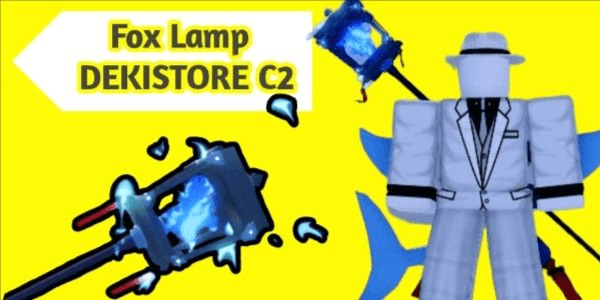 Beli Joki Lainnya GET Fox Lamp Blox Fruits Terlengkap dan Termurah ...