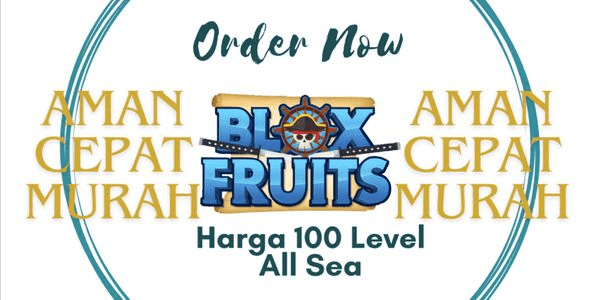 Beli Jasa Joki Blox Fruits Termurah Oktober 2024 | itemku