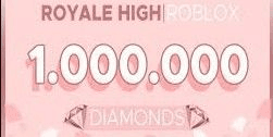 Buy Diamonds Diamond 100M Royale high Royale High cheapest May 2026 ...